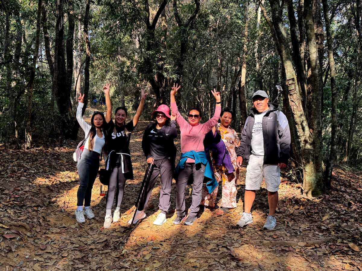 Kakani to Suryachaur Day Hike Cost, Guide, Permit, Map 2026