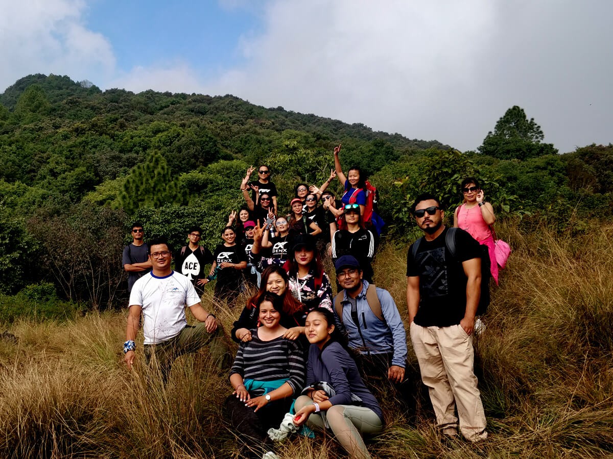 Phulchowki Hill Hiking Cost, Itinerary, Route, Guide 2026